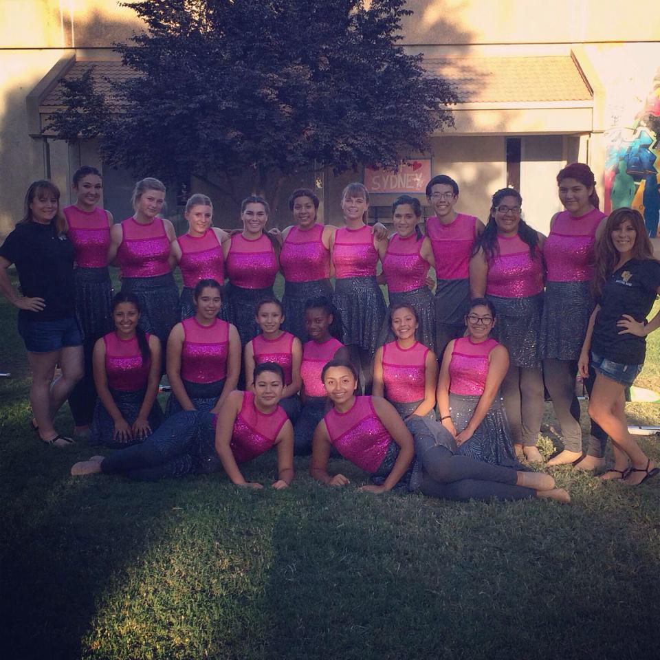 Custom Color Guard, Winter Guard, and Drill Team Uniforms – D.A ...