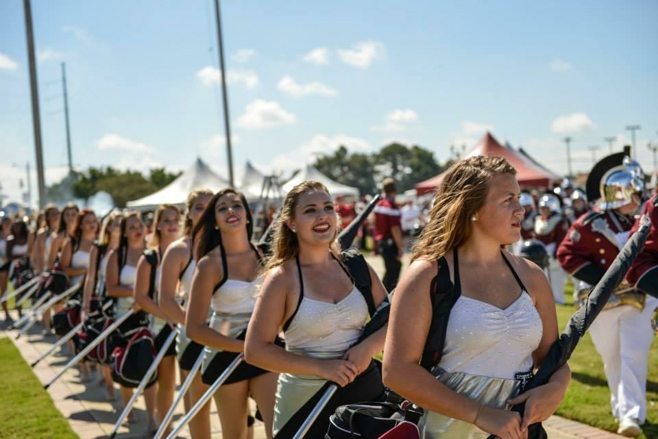 Custom Color Guard, Winter Guard, and Drill Team Uniforms – D.A ...