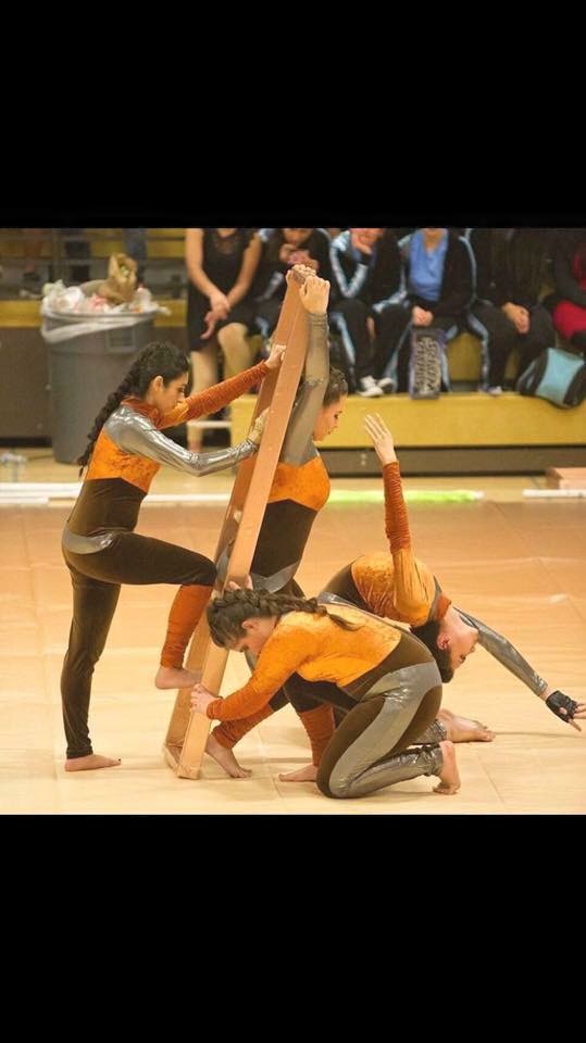 Custom Color Guard, Winter Guard, and Drill Team Uniforms – D.A ...