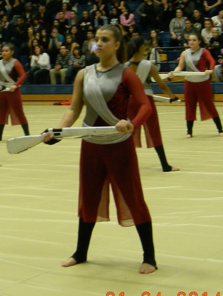 Custom Color Guard, Winter Guard, and Drill Team Uniforms – D.A ...