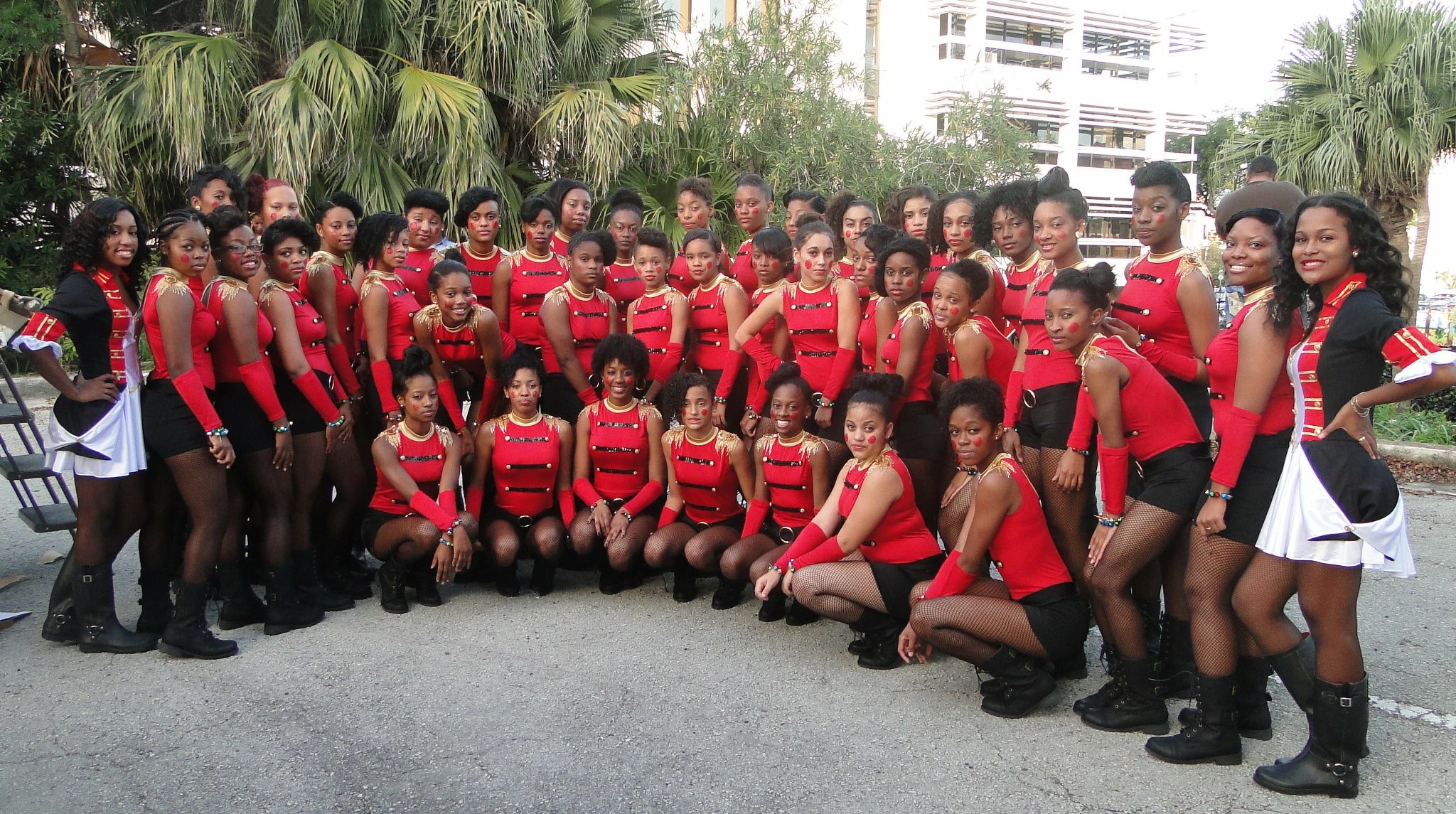 Specialized Performance Group Uniforms – D.A. Designs Dancewear