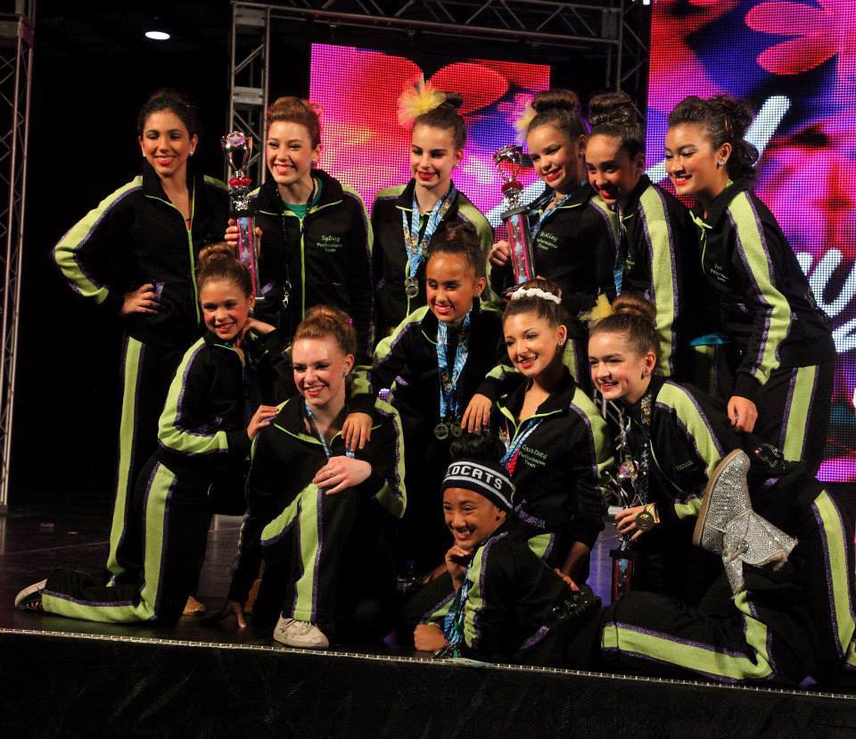 Custom Team Wear and Warm-Ups – D.A. Designs Dancewear