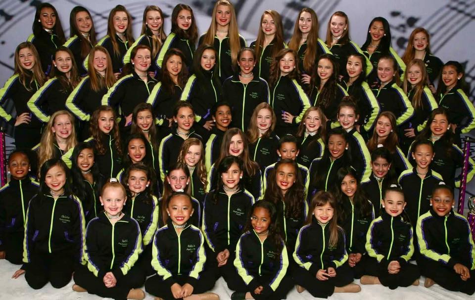 Custom Team Wear and Warm-Ups – D.A. Designs Dancewear