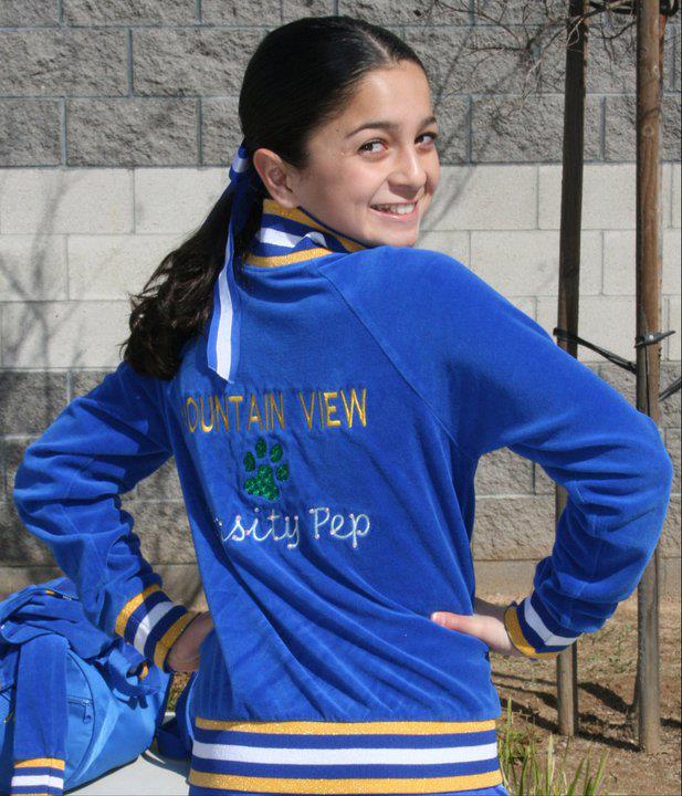 Custom Team Wear and Warm-Ups – D.A. Designs Dancewear