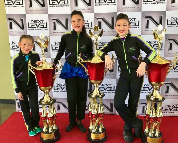 Custom Team Wear and Warm-Ups – D.A. Designs Dancewear