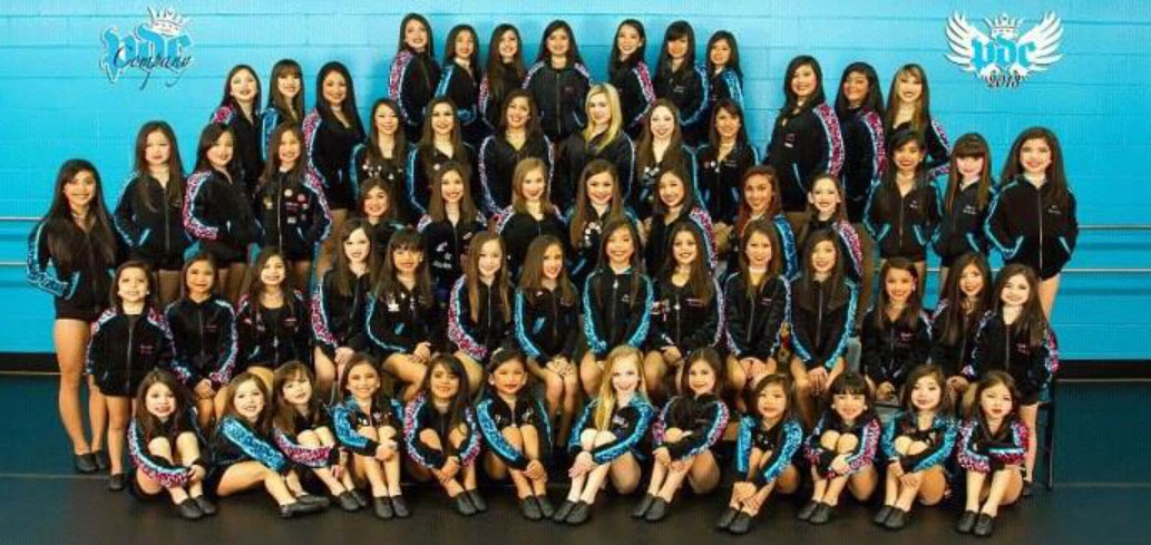 Custom Team Wear and Warm-Ups – D.A. Designs Dancewear