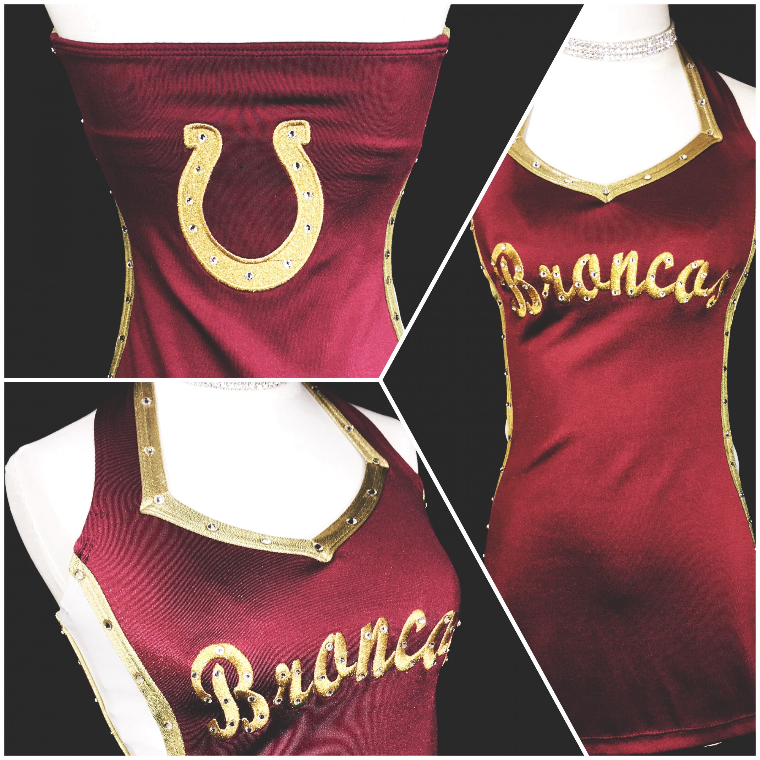 Custom Cheer, Pom, and Dance Team Uniforms – D.A. Designs Dancewear