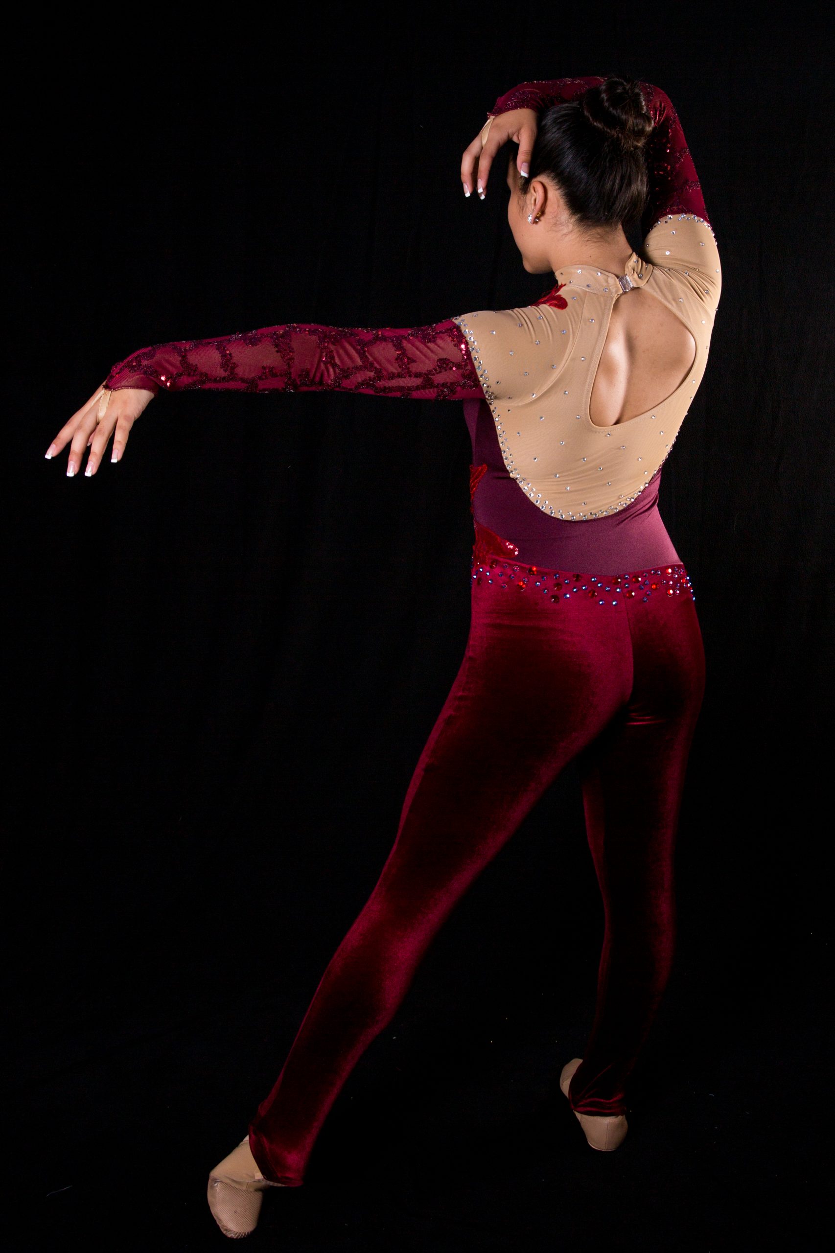 Custom Color Guard, Winter Guard, and Drill Team Uniforms – D.A ...