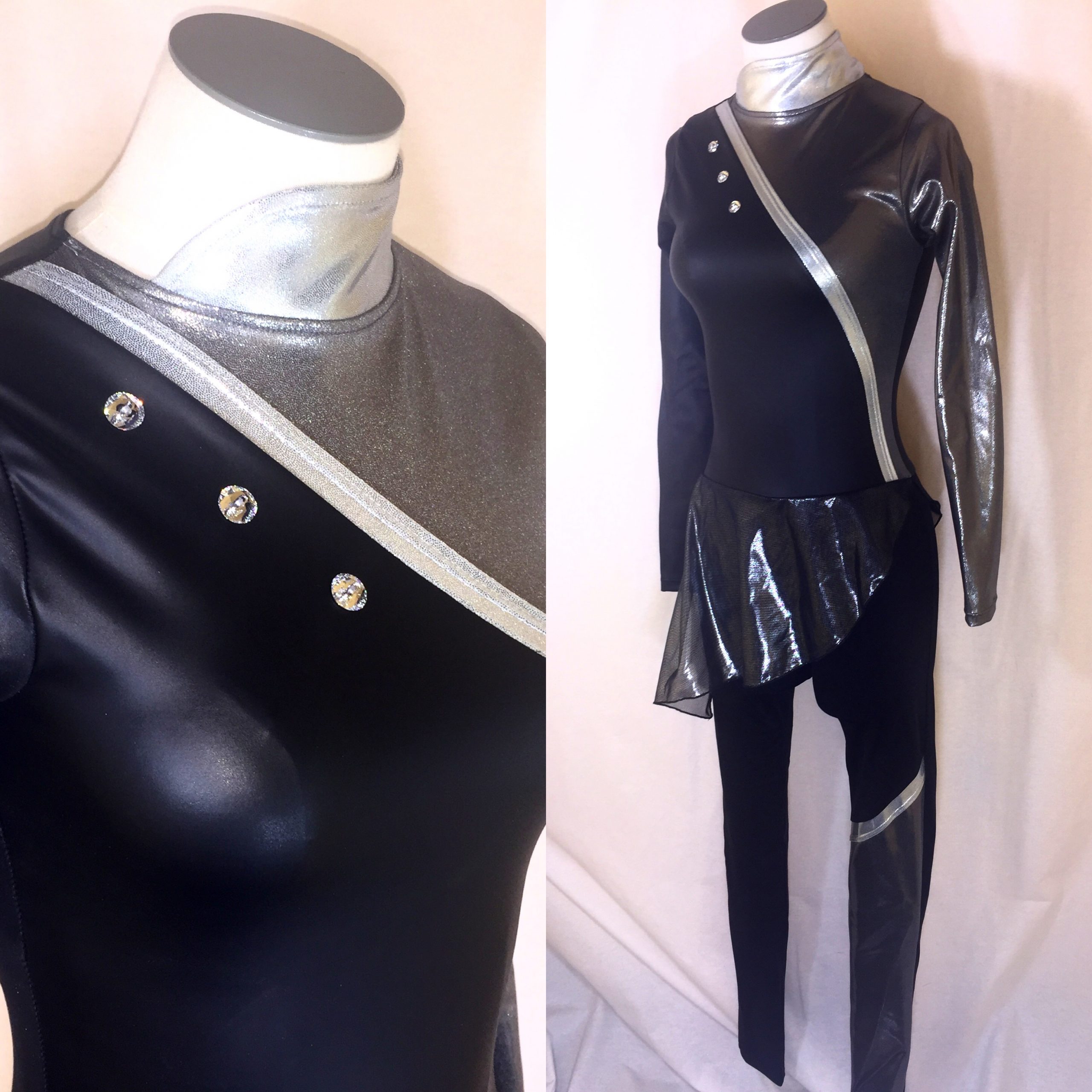 Custom Color Guard, Winter Guard, and Drill Team Uniforms – D.A ...