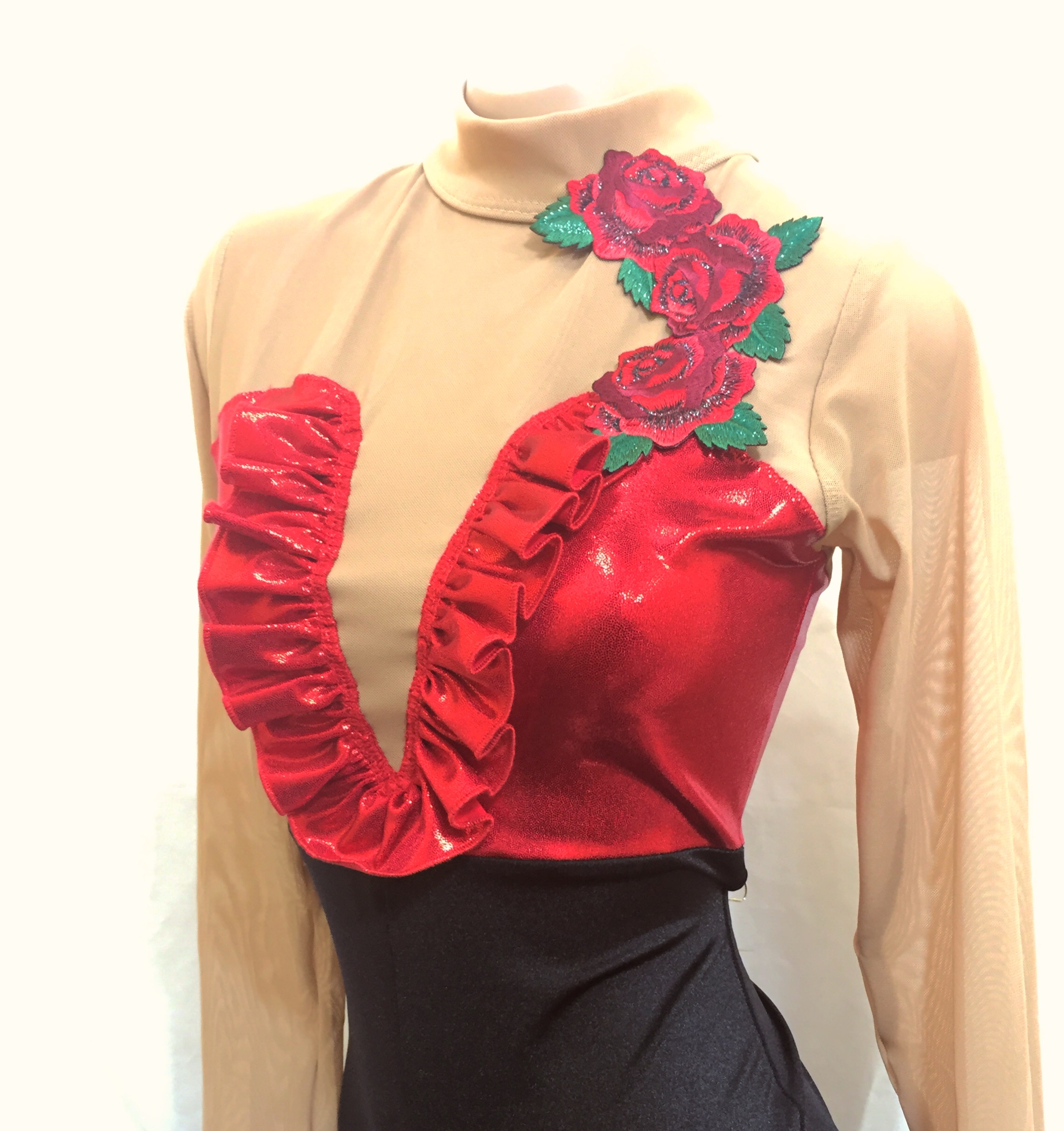 Custom Color Guard, Winter Guard, and Drill Team Uniforms – D.A ...