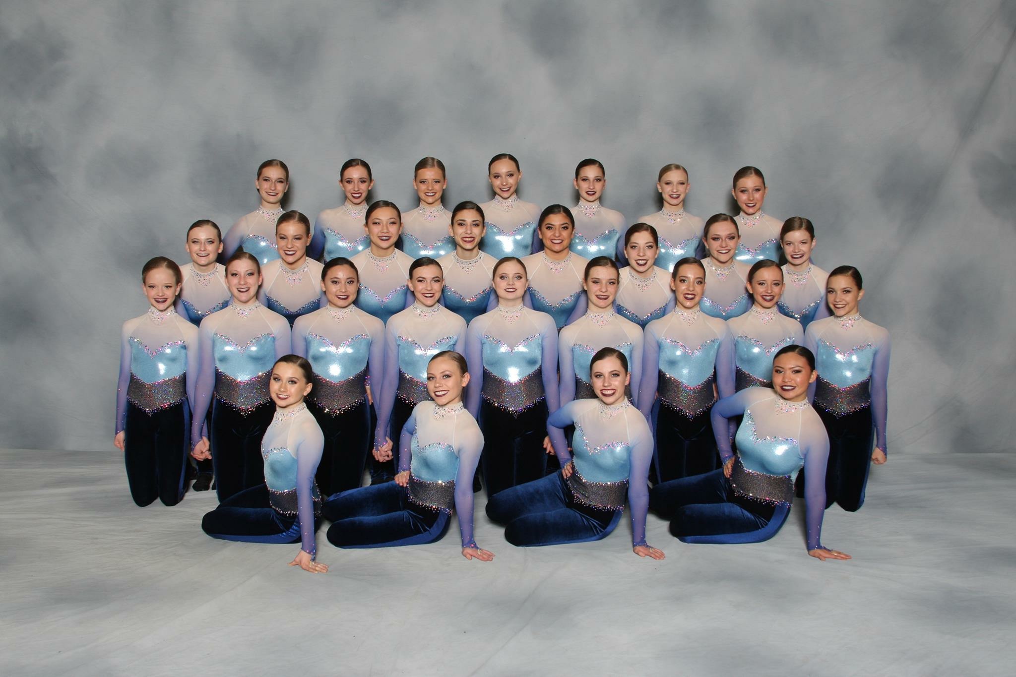 Custom Color Guard, Winter Guard, and Drill Team Uniforms – D.A ...