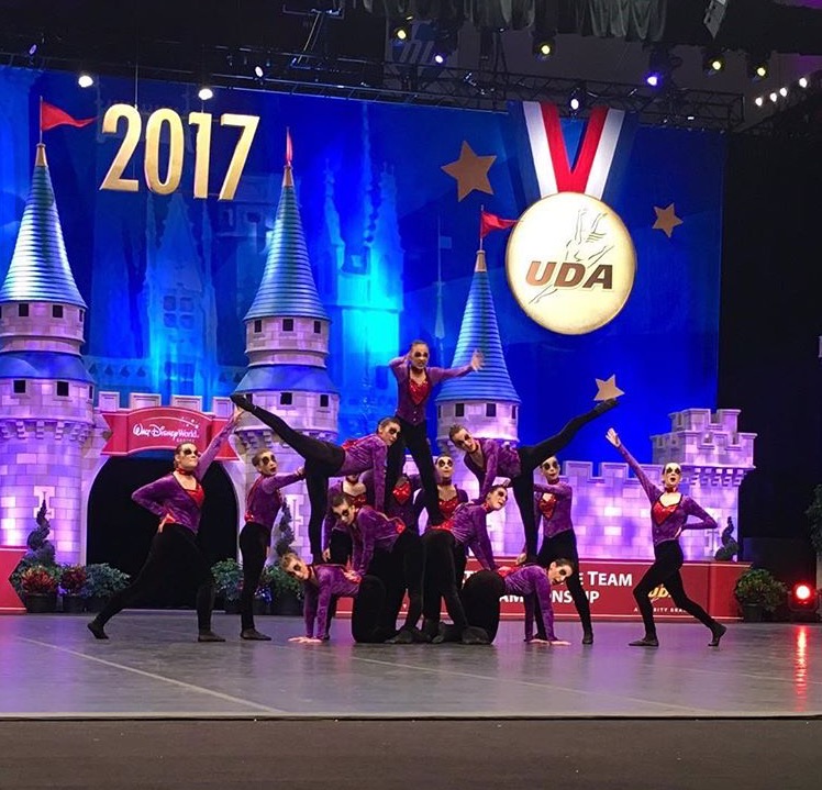 Custom Color Guard, Winter Guard, and Drill Team Uniforms – D.A ...