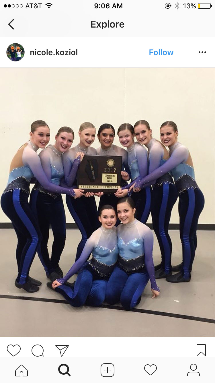 Custom Color Guard, Winter Guard, and Drill Team Uniforms – D.A ...