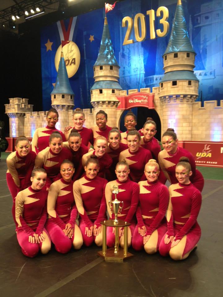 Custom Color Guard, Winter Guard, and Drill Team Uniforms – D.A ...