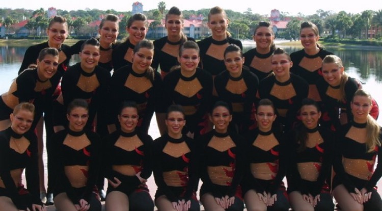 Custom Color Guard, Winter Guard, and Drill Team Uniforms – D.A ...