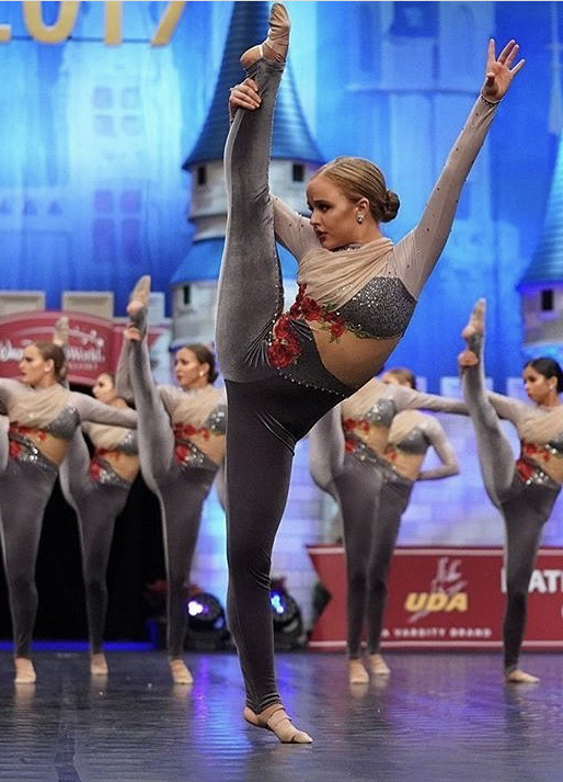 Custom Color Guard, Winter Guard, and Drill Team Uniforms – D.A ...