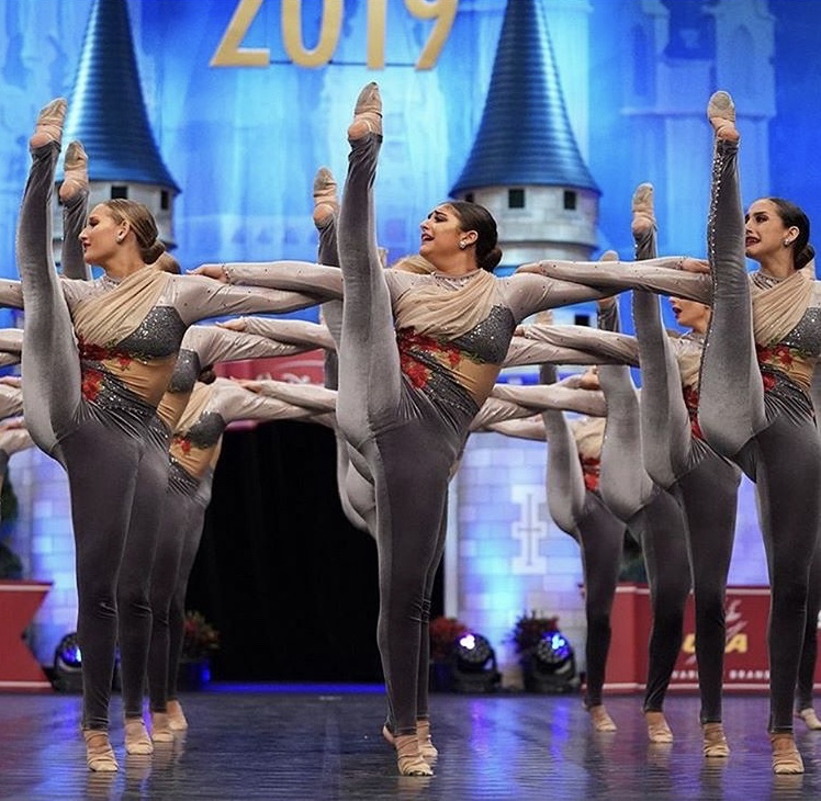 Custom Color Guard, Winter Guard, and Drill Team Uniforms – D.A ...