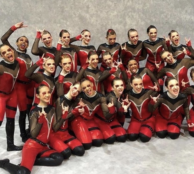 Custom Color Guard, Winter Guard, and Drill Team Uniforms – D.A ...