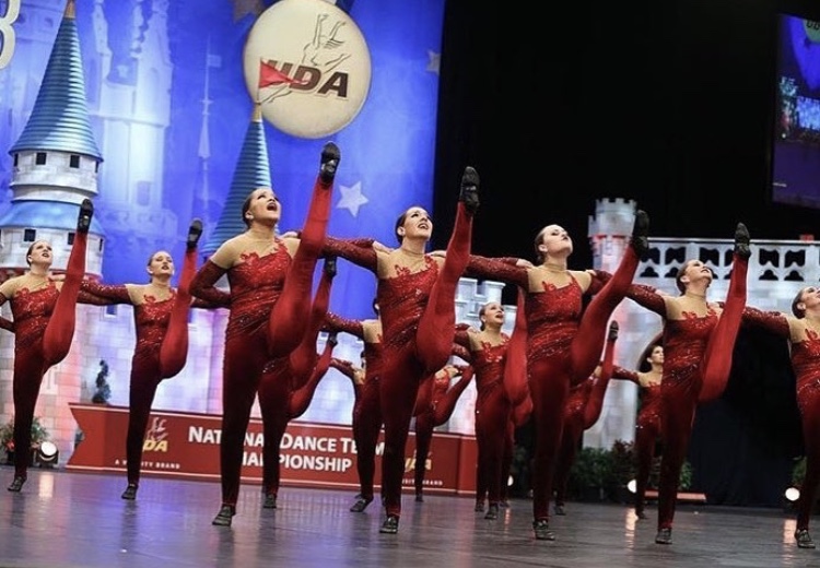 Custom Color Guard, Winter Guard, and Drill Team Uniforms – D.A ...