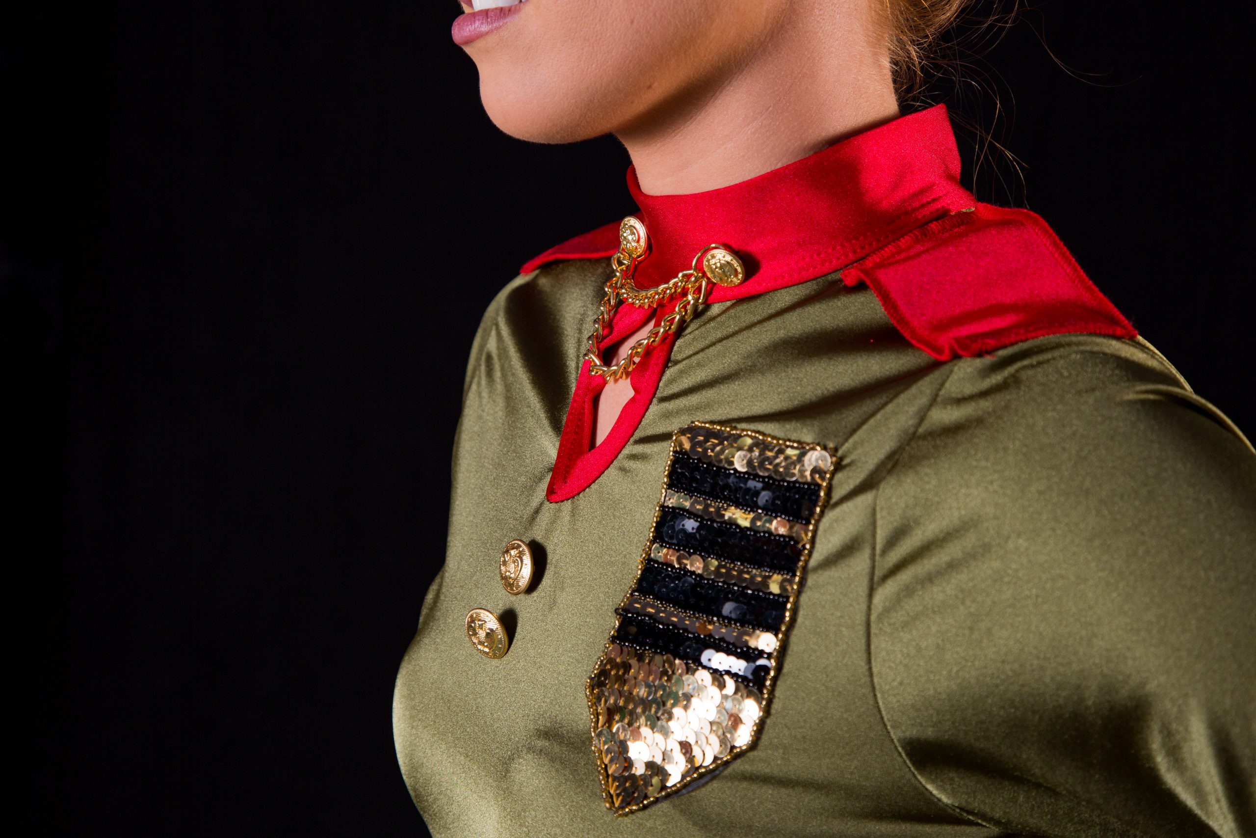 Custom Color Guard, Winter Guard, and Drill Team Uniforms – D.A ...