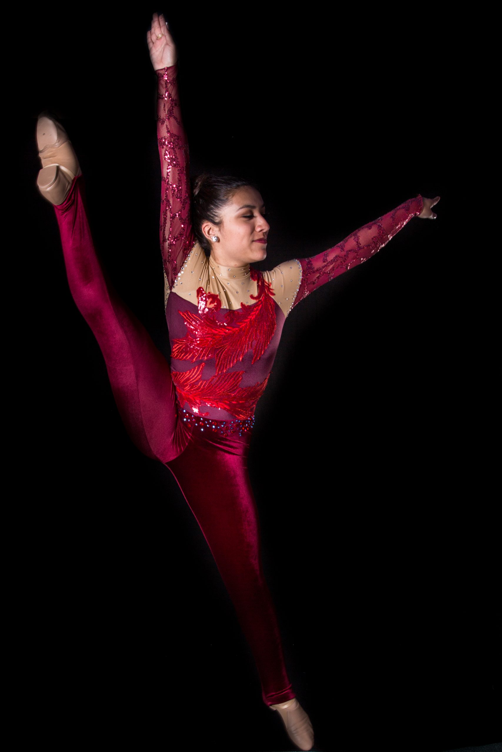 Custom Color Guard, Winter Guard, and Drill Team Uniforms – D.A ...