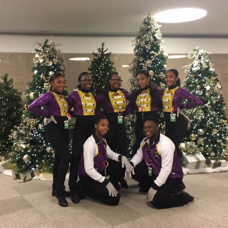 Specialized Performance Group Uniforms – D.A. Designs Dancewear