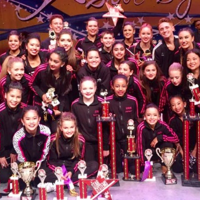 Custom Team Wear and Warm-Ups – D.A. Designs Dancewear