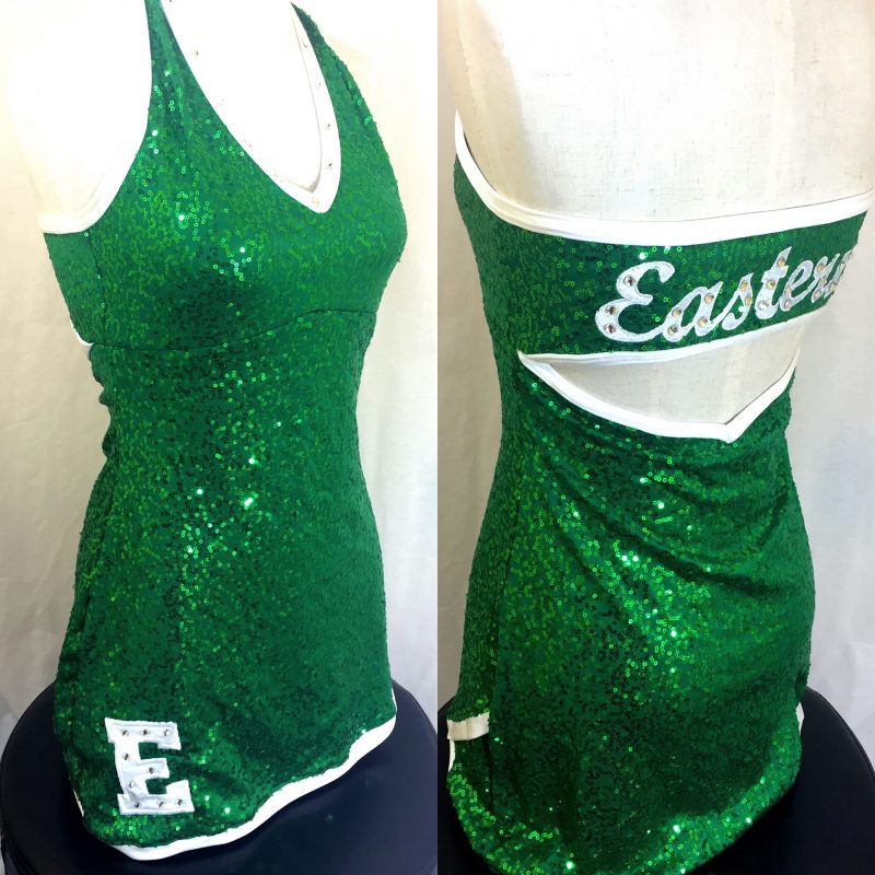 Custom Cheer, Pom, and Dance Team Uniforms – D.A. Designs Dancewear