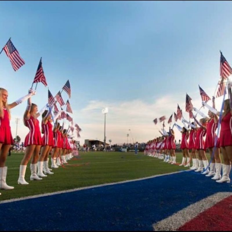 Custom Cheer, Pom, and Dance Team Uniforms – D.A. Designs Dancewear