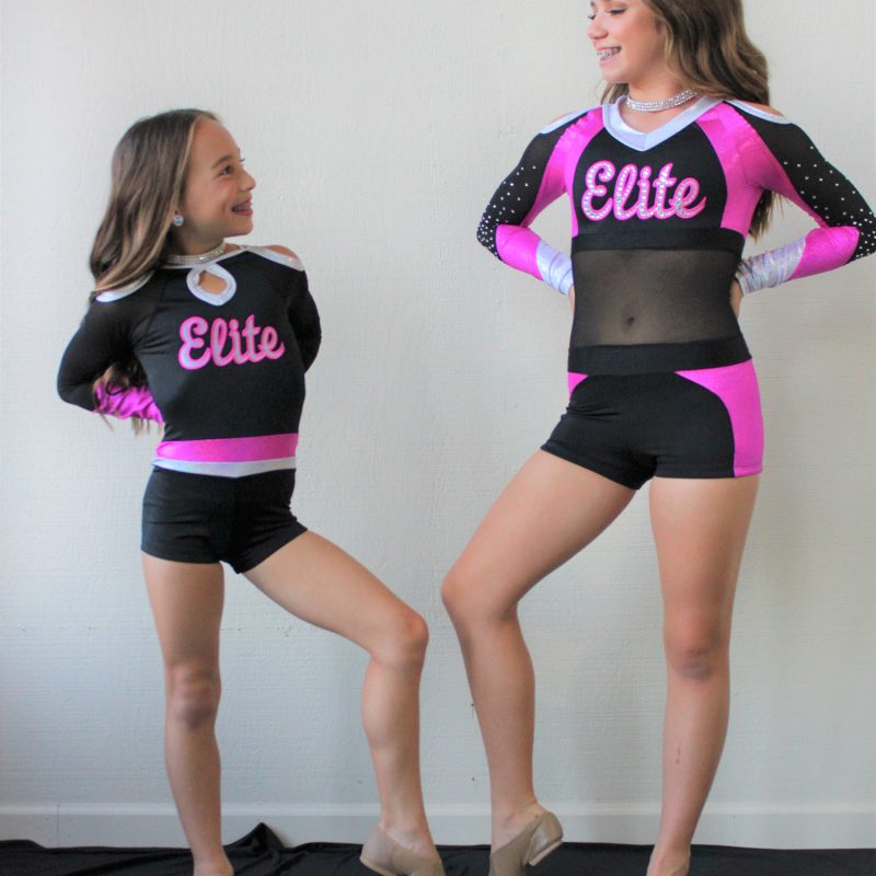 Custom Cheer, Pom, and Dance Team Uniforms – D.A. Designs Dancewear