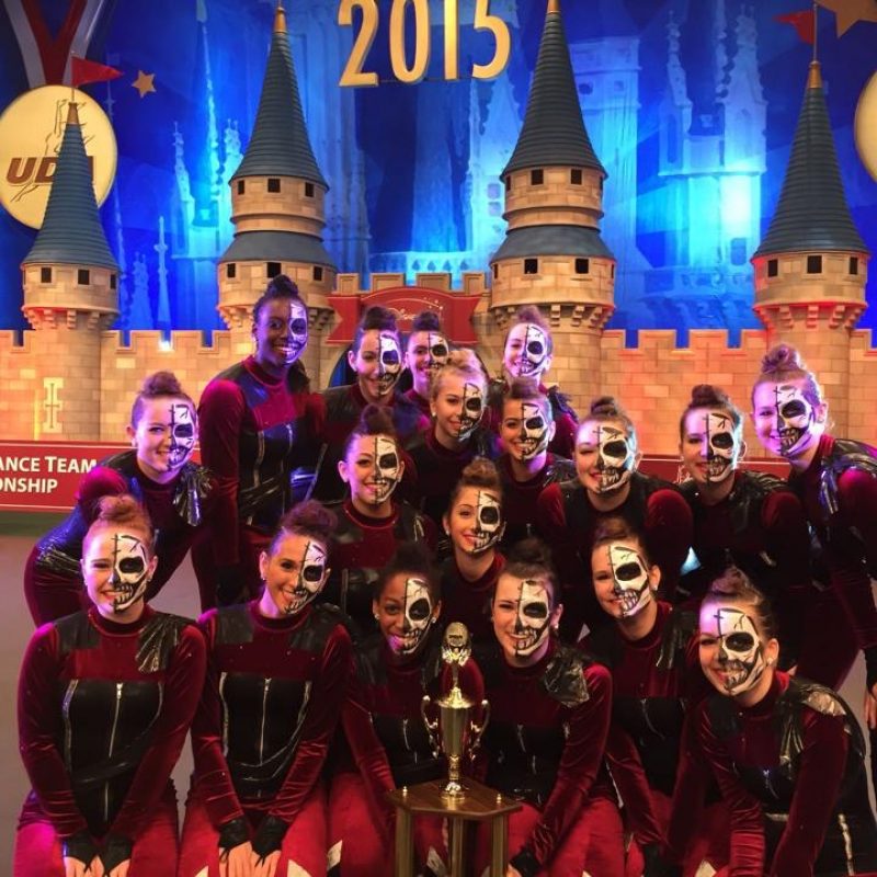Custom Color Guard, Winter Guard, and Drill Team Uniforms – D.A ...