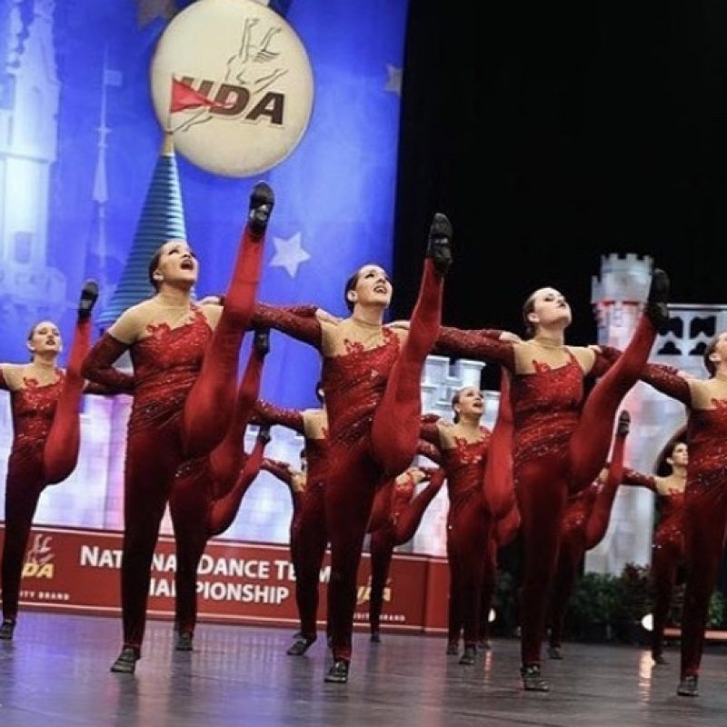 Custom Color Guard, Winter Guard, and Drill Team Uniforms – D.A ...