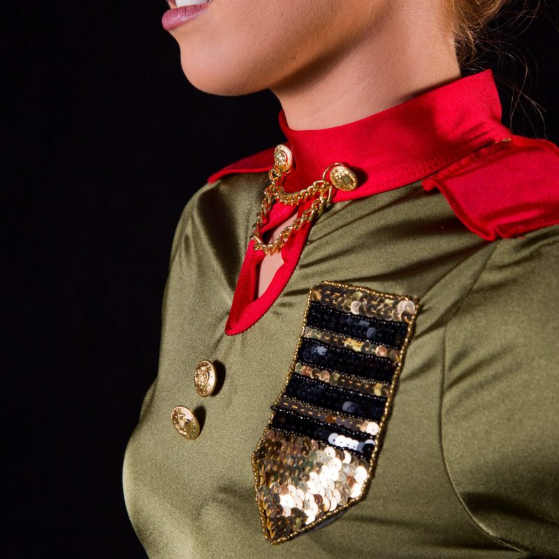 Custom Color Guard, Winter Guard, and Drill Team Uniforms – D.A ...